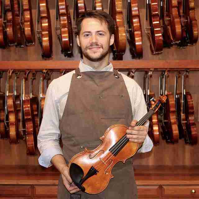 About Us | PaytonViolins