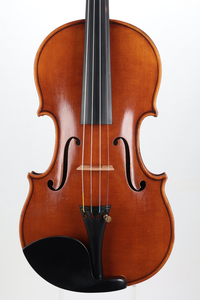Violin by Mathias Heinicke, Wildstein, 1932 | PaytonViolins