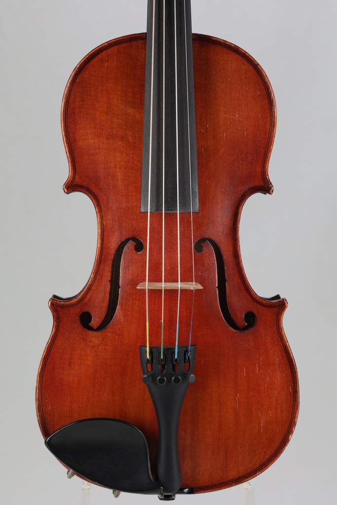 Wilhelm Klier Violin | PaytonViolins