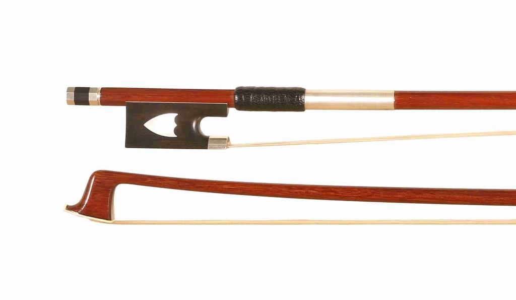 L'Archet Brasil Silver Special Edition Lupot Violin Bow | PaytonViolins