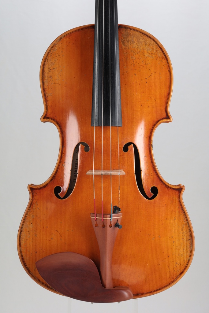 Jonathan Li Viola, Tertis Model - 16" | PaytonViolins