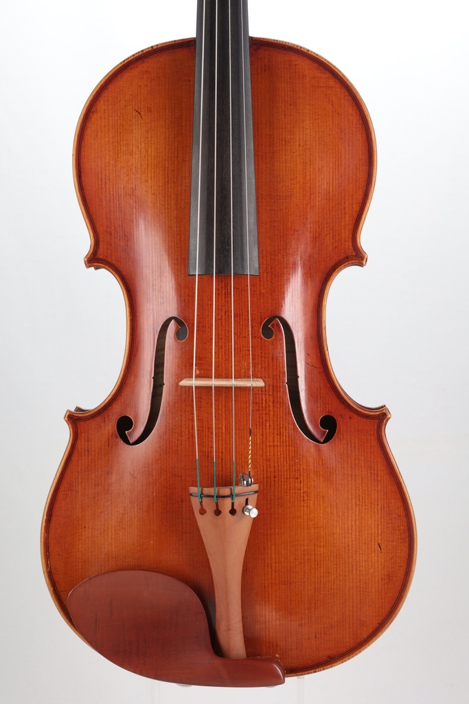 Bill Lucchini Viola - 16.5" | PaytonViolins