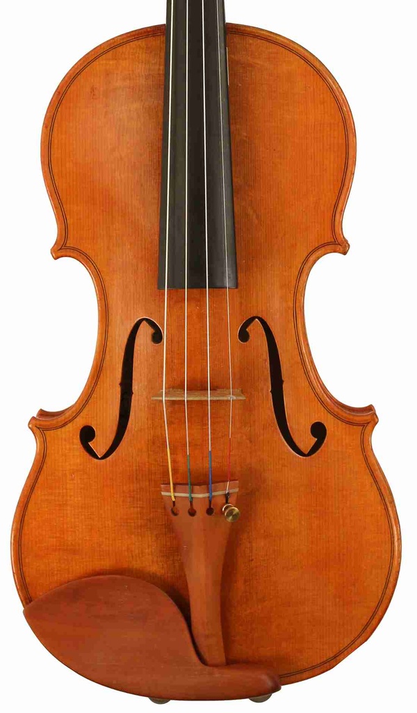 David Somenzi Violin, bearing the maker's label, Cremona, 2000 ...