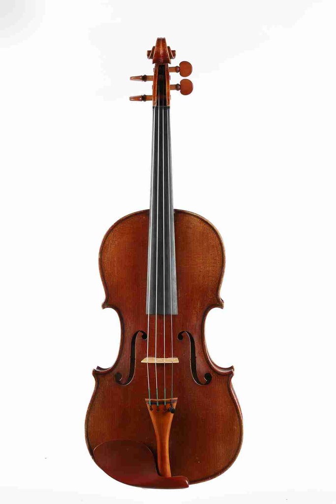 Ernst Heinrich Roth Viola, Markneukirchen, c. 1960, 16 1/4" | PaytonViolins
