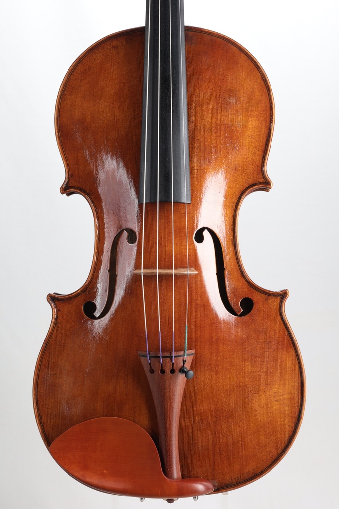 Viola by Samuel A Payton, New York, 2021-16 1/4" | PaytonViolins