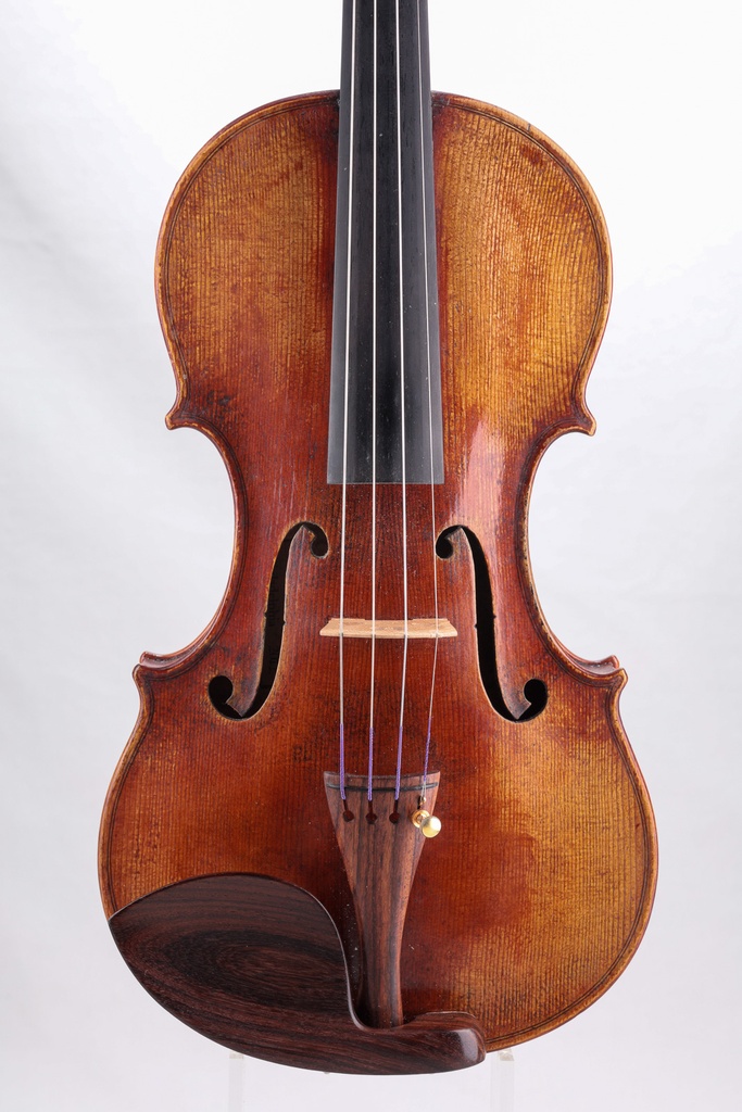 Violin by Samuel A Payton, Philadelphia, 2011 | PaytonViolins